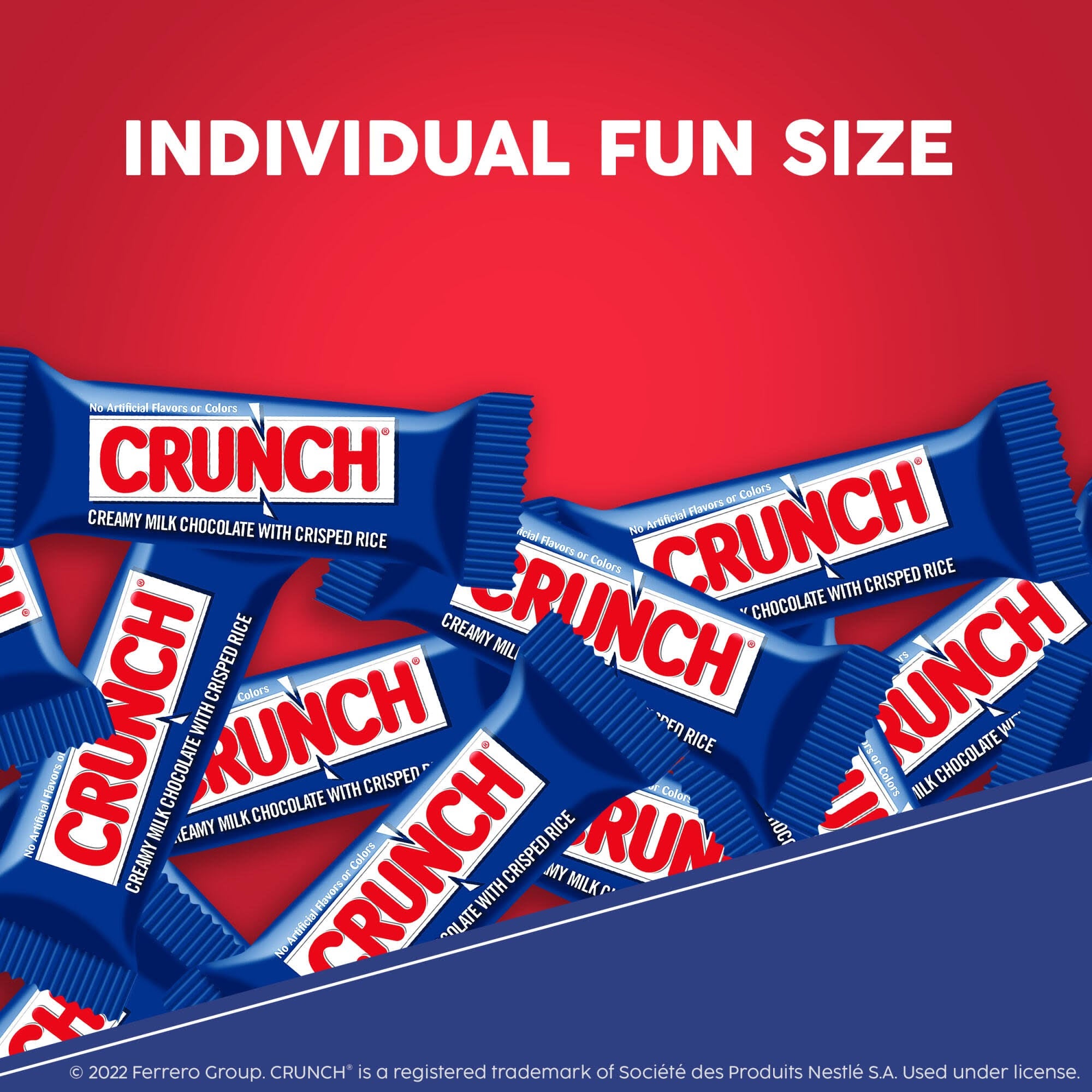Crunch Fun Size – Yara’s Shoppe