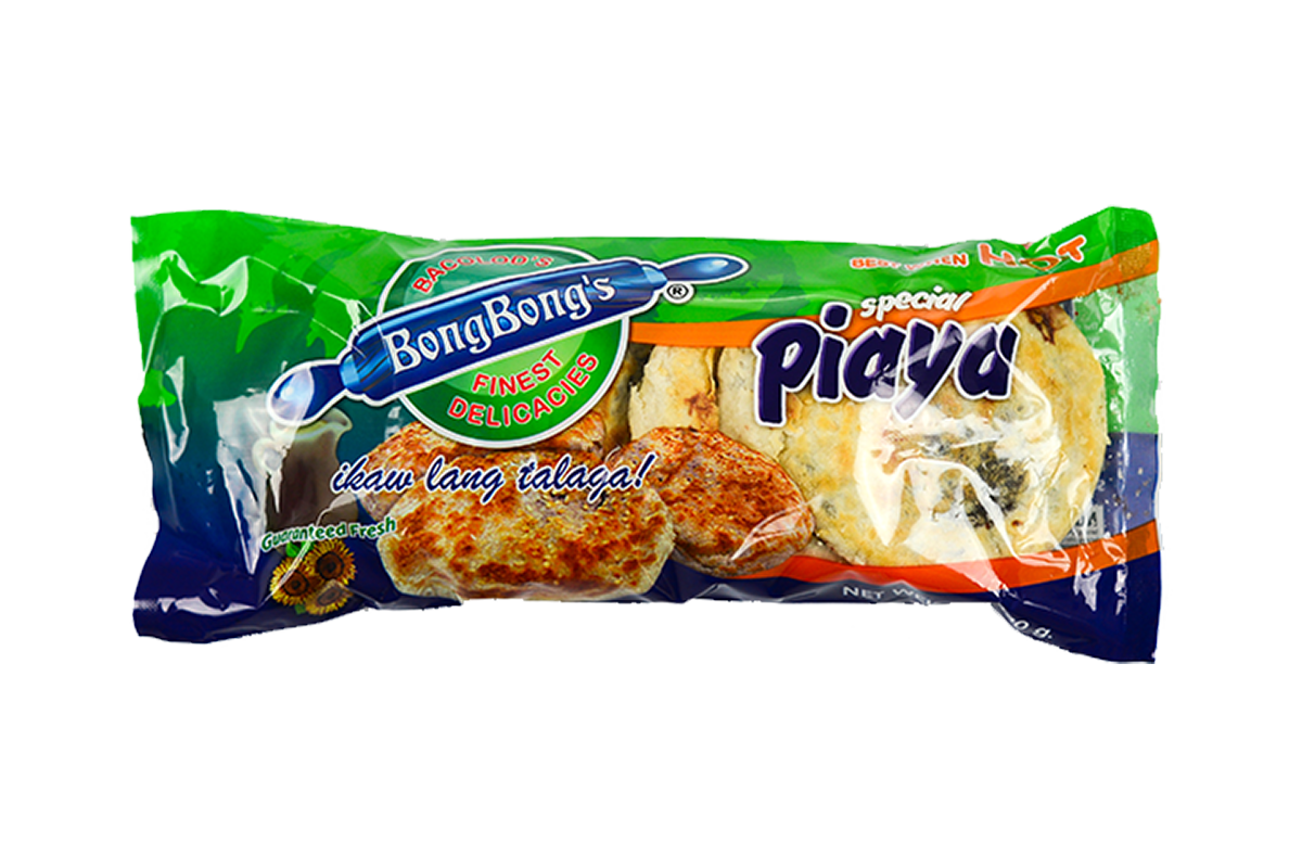 BongBong’s Piaya Plain 10 – Yara’s Shoppe